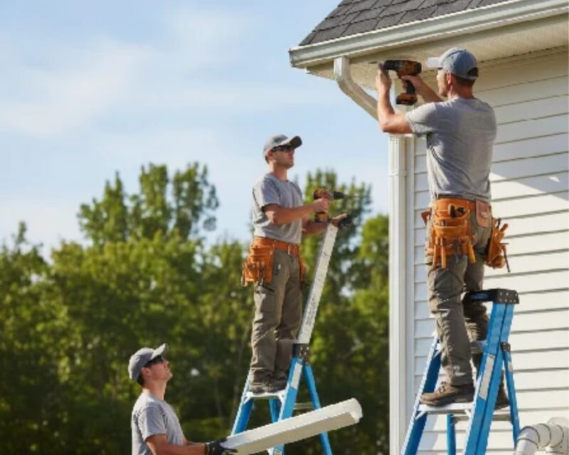 5 Signs You Need Gutter Services in Uxbridge, MA